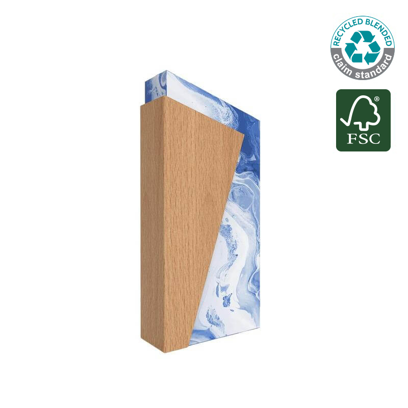 REMICH – Waste-to-Wins® Recycled Award – Ocean Swirl – ideal-ways.com