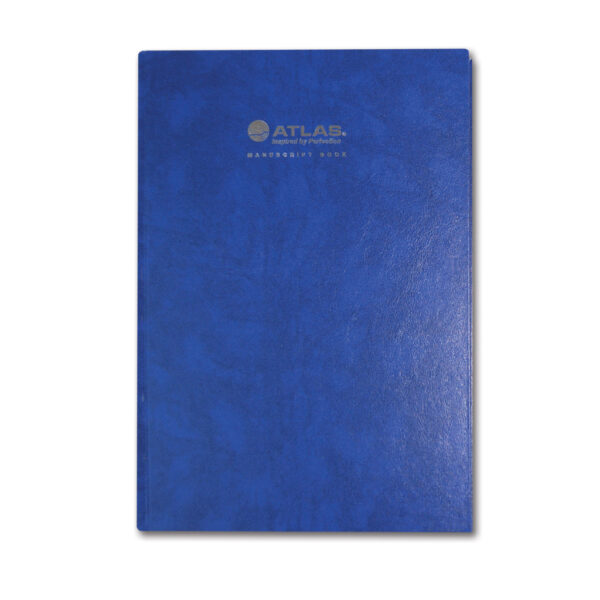 Atlas Manuscript Book A4 Size 2QR – ideal-ways.com